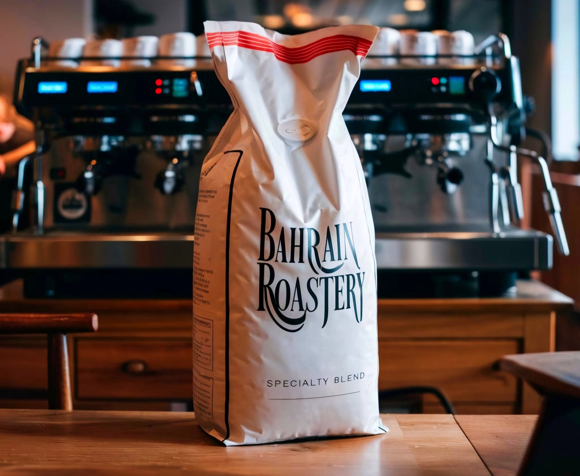 Bahrain Roastery