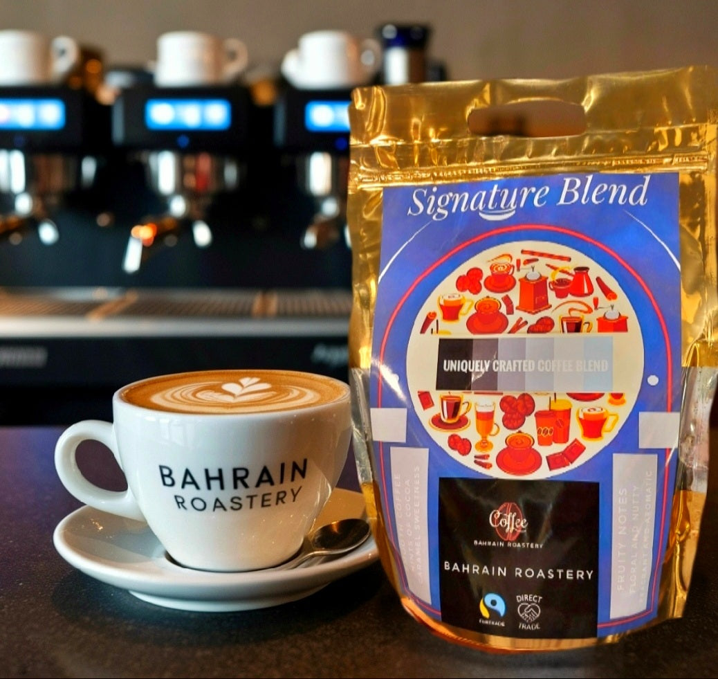 Bahrain Roastery