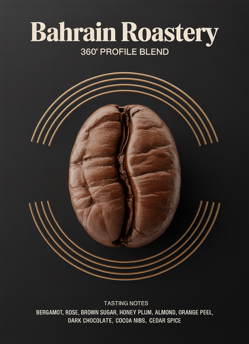 Bahrain Roastery